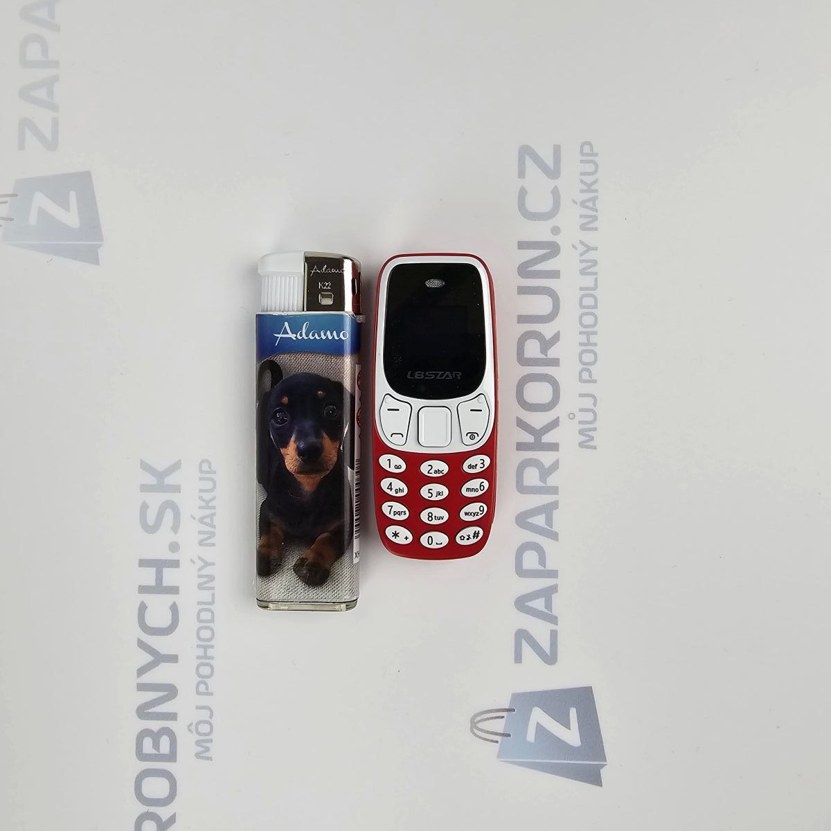Miniaturní mobilní telefon L8STAR BM10 | Domácí potřeby, vychytávky a ...