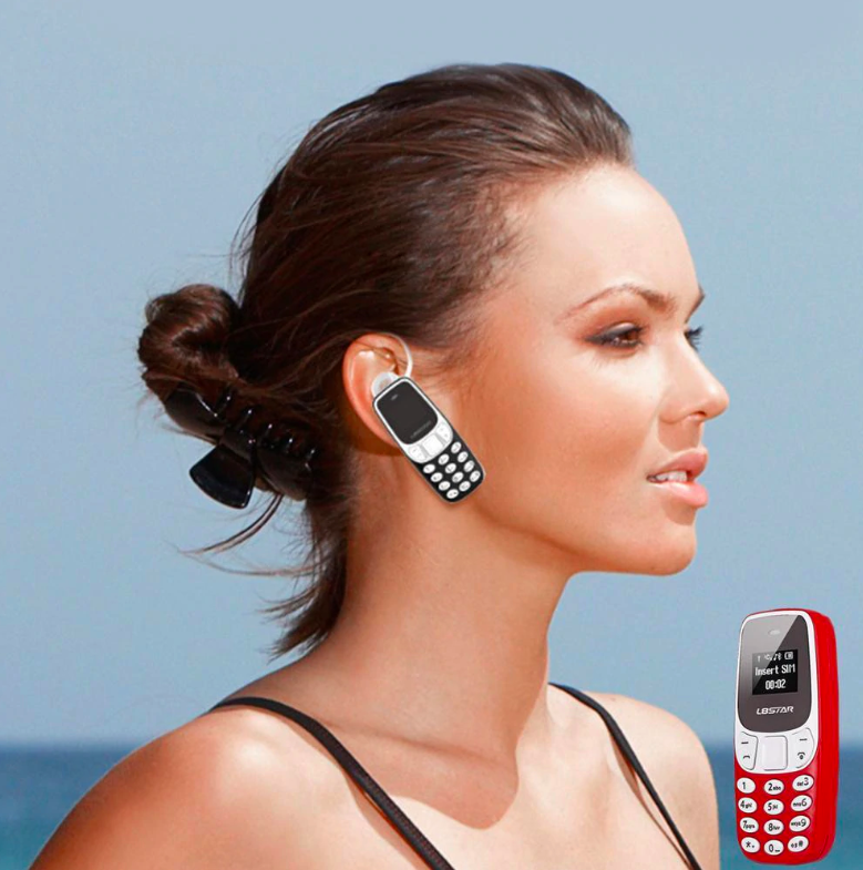 Miniaturní mobilní telefon L8STAR BM10 | Domácí potřeby, vychytávky a ...