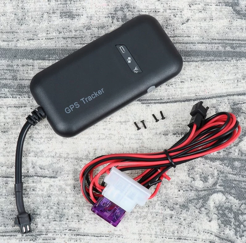GPS lokátor do auta s funkcí sledování | Domácí potřeby, vychytávky a ...