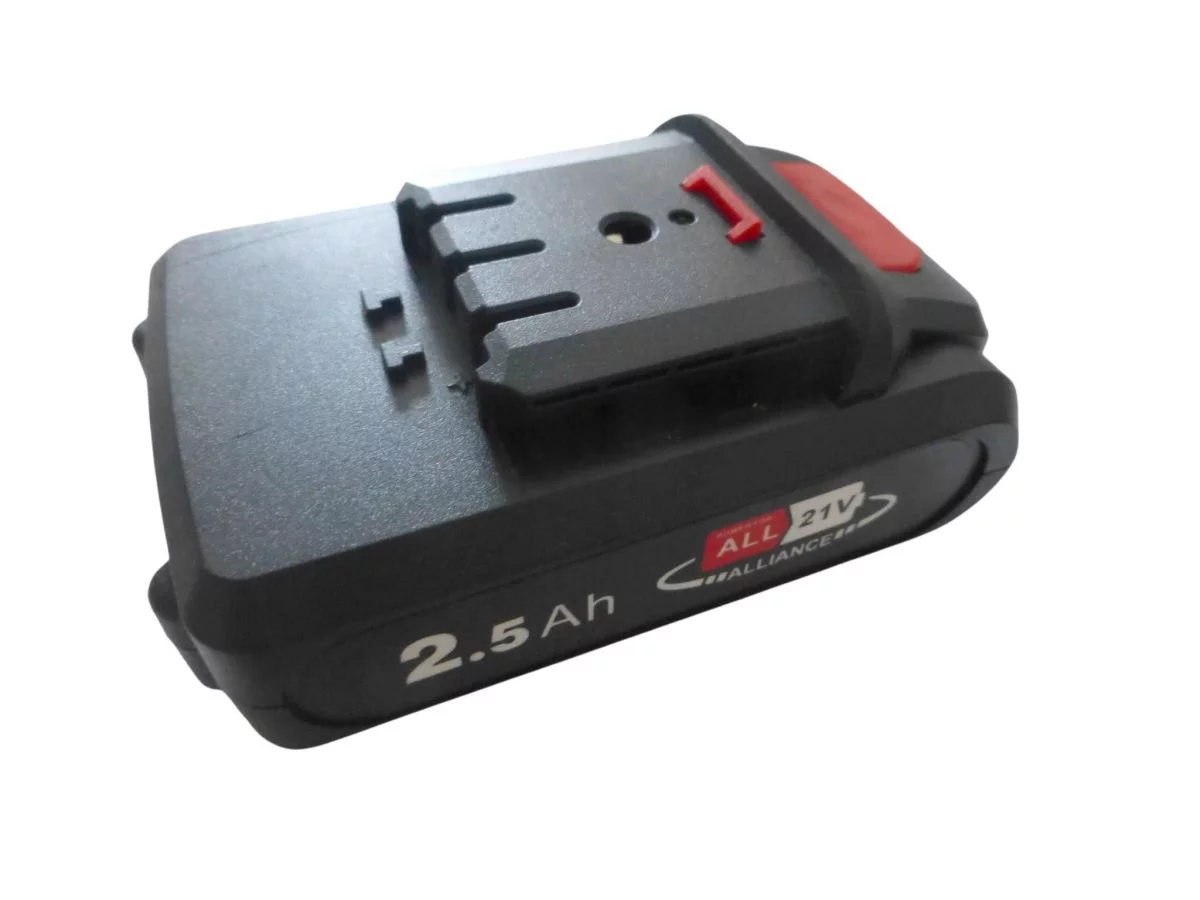 Náhradní baterie pro elektrickou ruční mini pilku Brenchie 21 V - F ...